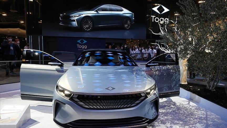Turkish car TOGG soon in the market – Archyde