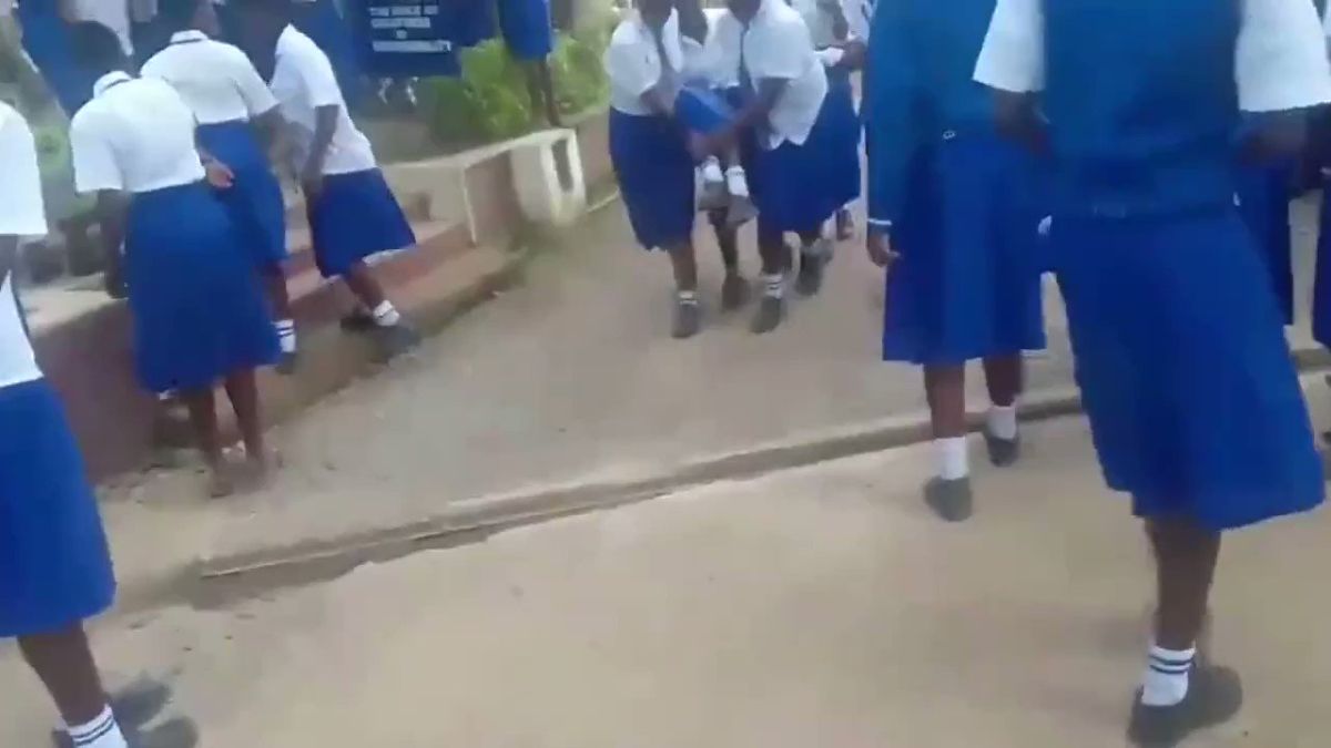 Unexplained Paralysis Strikes 95 Female Students in Kenyan School ...
